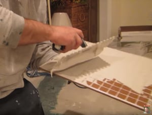 Back Buttering Tile: How Important Is It?