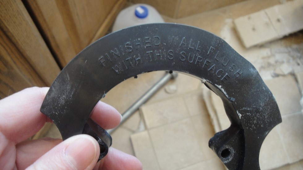 How Not to Install Tile on Floors, Walls and in Showers