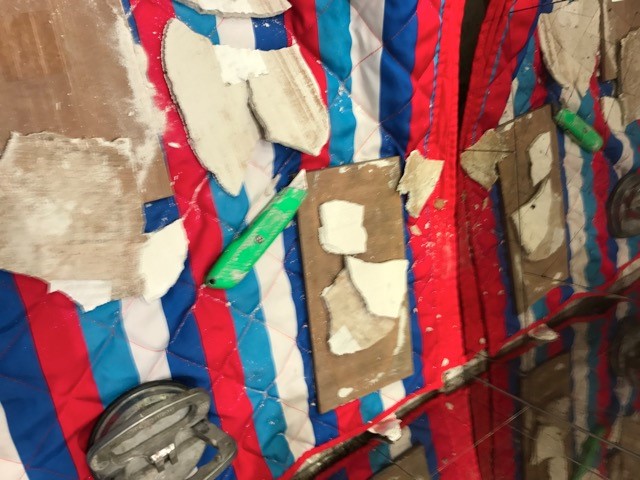 What a Pyrite Wall Failure Teaches You About Proper Tile Installation