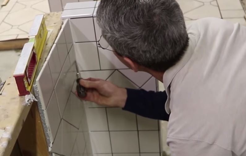Grading the Toughest 25 Square Feet of Tile You'll Ever Install (Video)