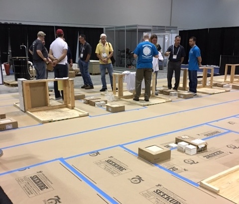 Certified Tile Installers Alpha Listing | CTI#s