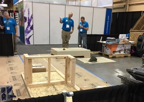 Video Details Hands-on Certified Tile Installer (CTI) Test