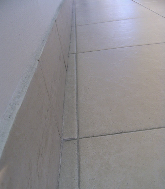 Is Your Tile Layout Centered and Balanced, With No Small Cuts?