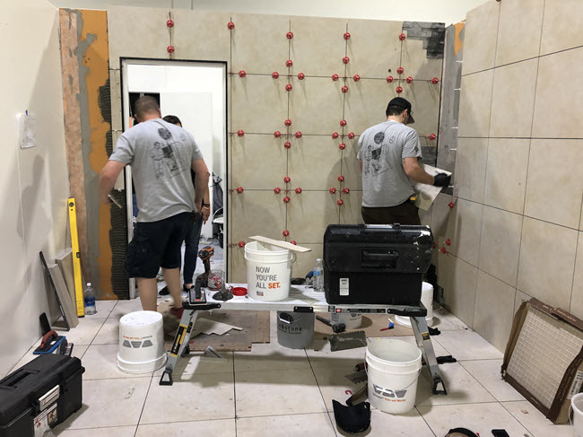 The First Ever CTI Challenge - Coverings 2018