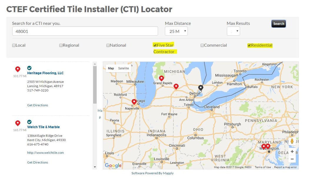 Looking to Hire a Tile Installer? Here's Your Roadmap.