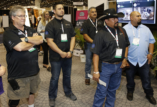 Certified Tile Installers Alpha Listing | CTI#s