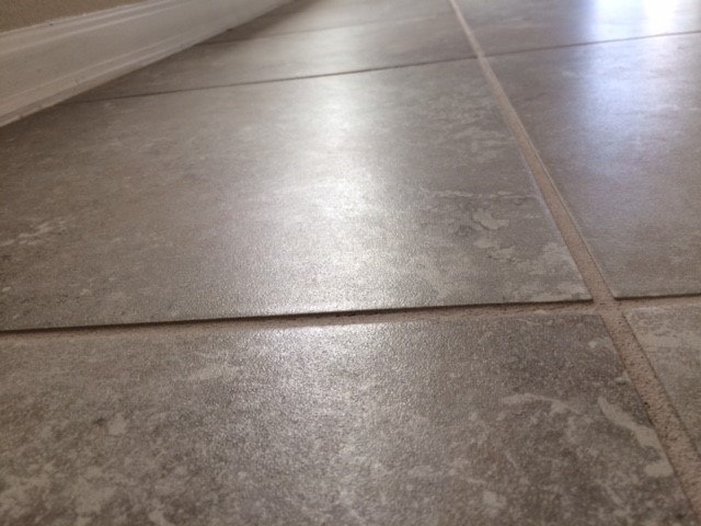 Addressing Low Grout Joints with Tile Installation Standards