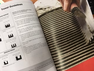 NTCA Reference Manual: An Invaluable Tool for the Tile Industry