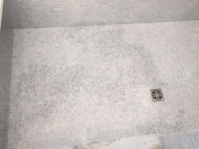 How to Deal with Tile Discoloration in a Shower
