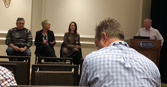 Have You Attended the Tile Industry's Total Solutions Plus (TSP)?