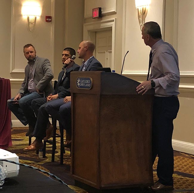 Have You Attended the Tile Industry's Total Solutions Plus (TSP)?