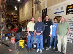 Certified Tile Installers Alpha Listing | CTI#s