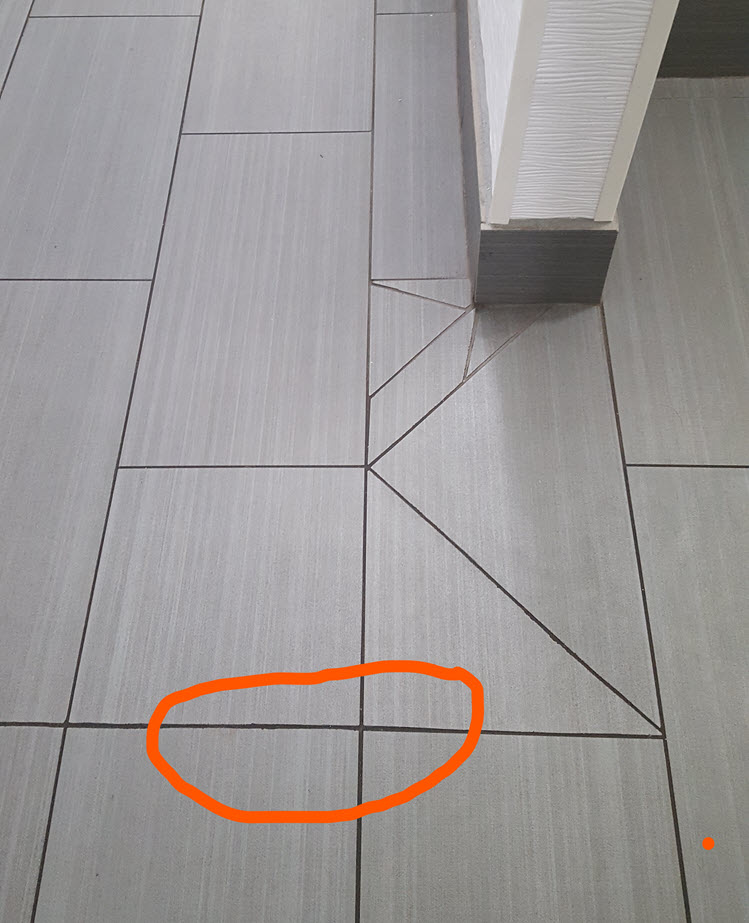 Dealing With Ramps and Level Changes on Tile Jobsites